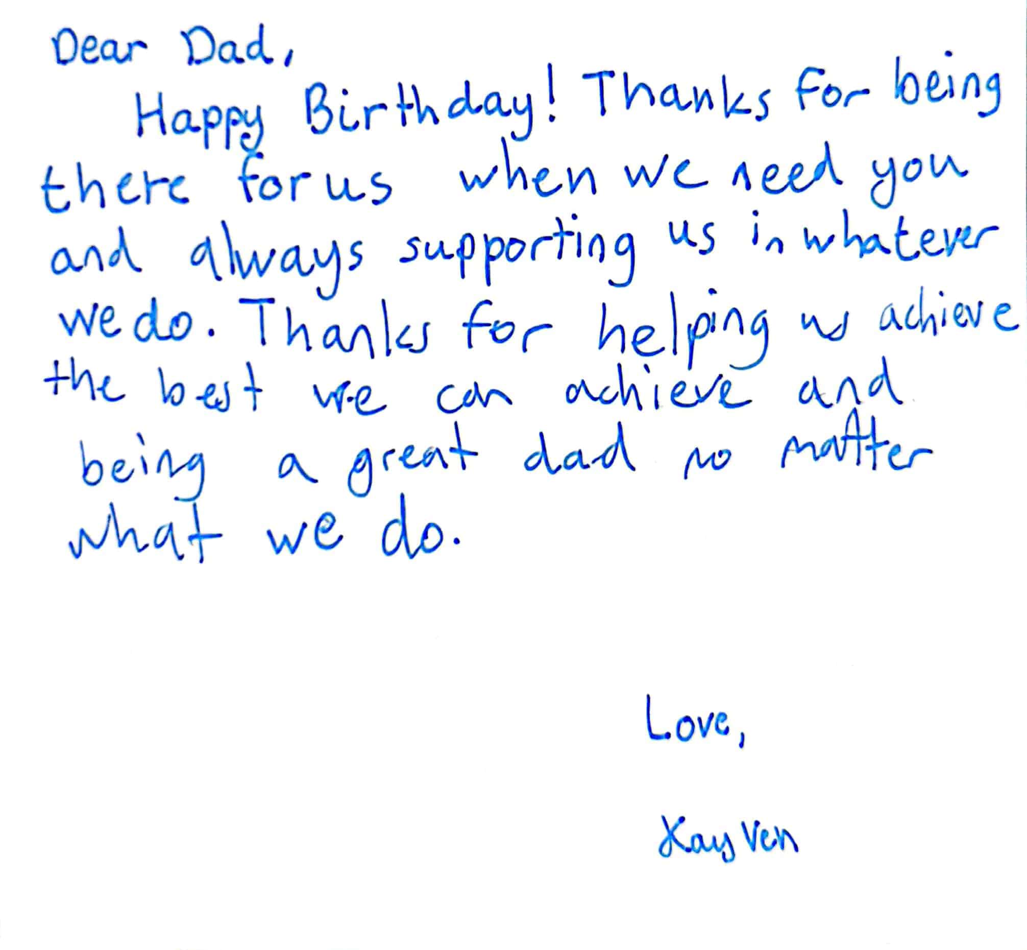 How Letter Writing Can Help Children Be Better Persons - Knowable God